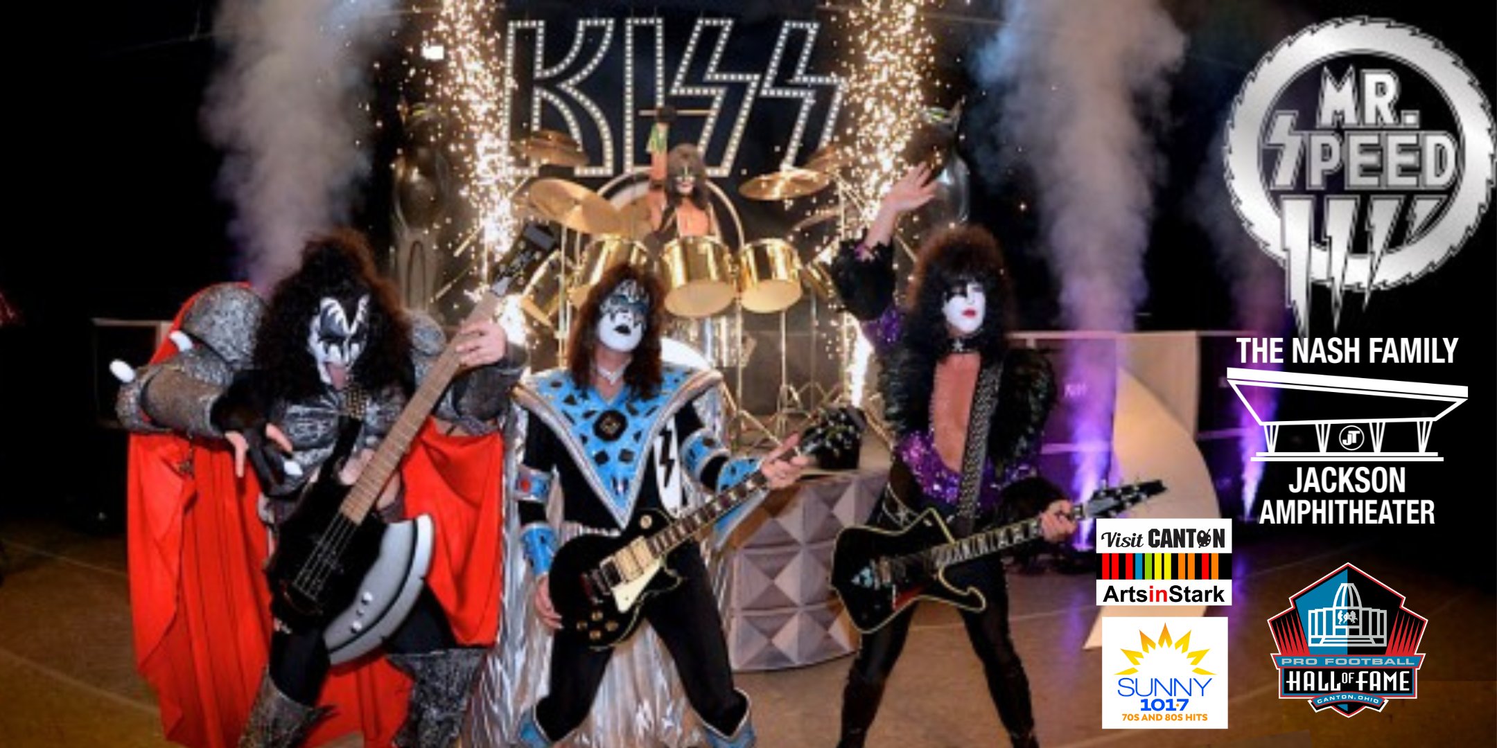 Kiss Tribute Band Mr. Speed - Jackson Township, Stark County, Ohio