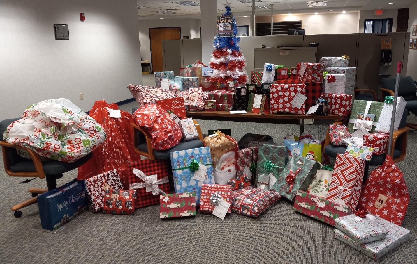 Veterans Wish Tree Program Thank You!! - Jackson Township, Stark County ...